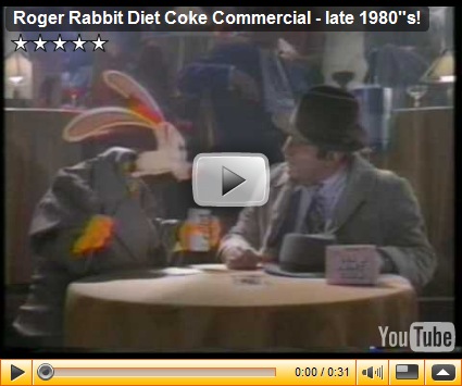 Toontown Antics - Roger Rabbit's adventures in real and animated life ...